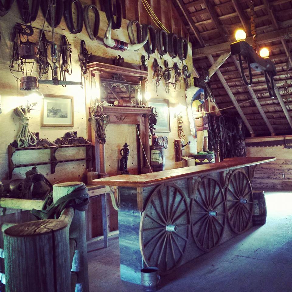 Tin Barn Saloon Photos at Brianna Kepert blog