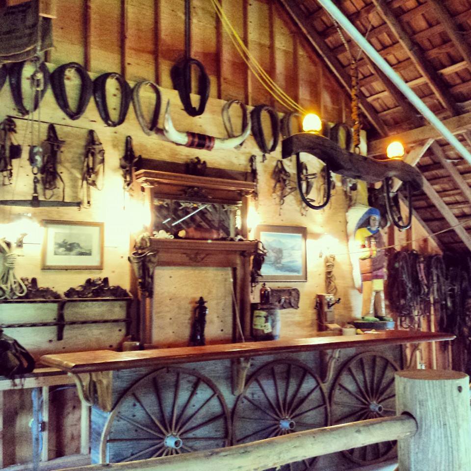 Tin Barn Saloon Photos at Brianna Kepert blog